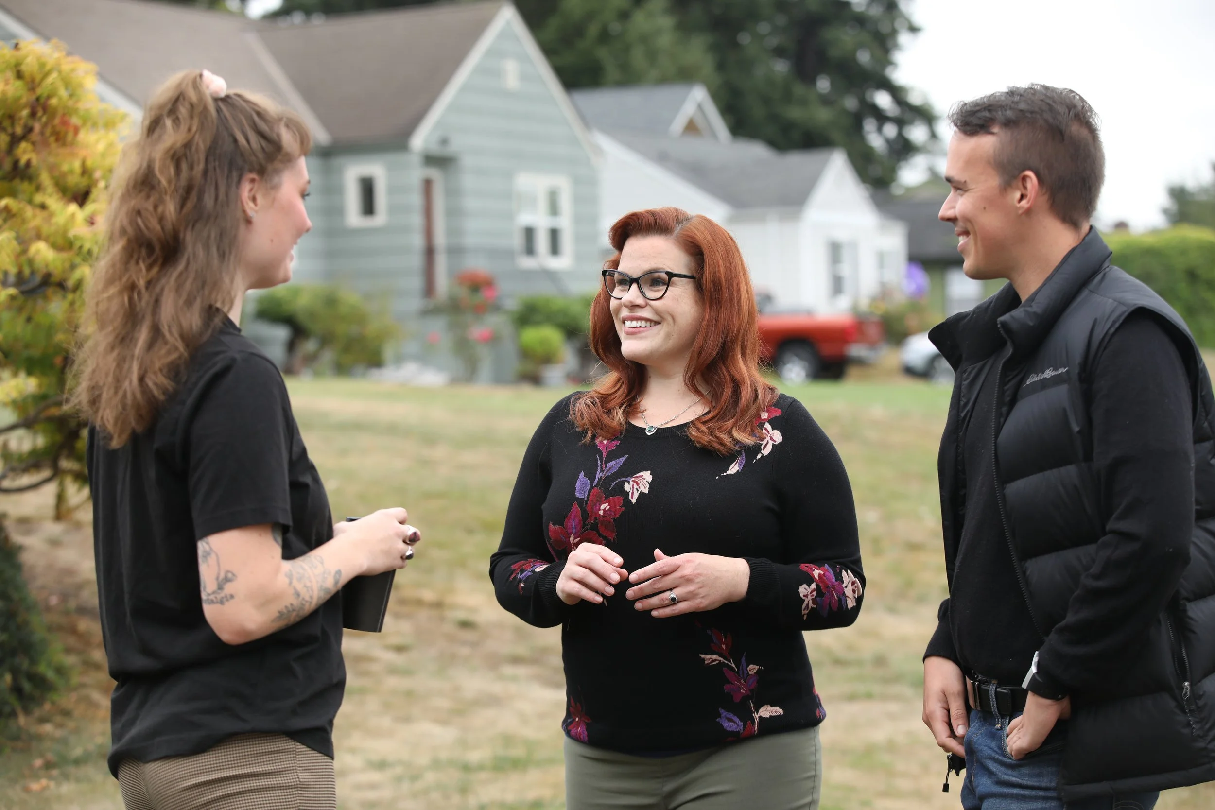 Priorities — Mary Fosse