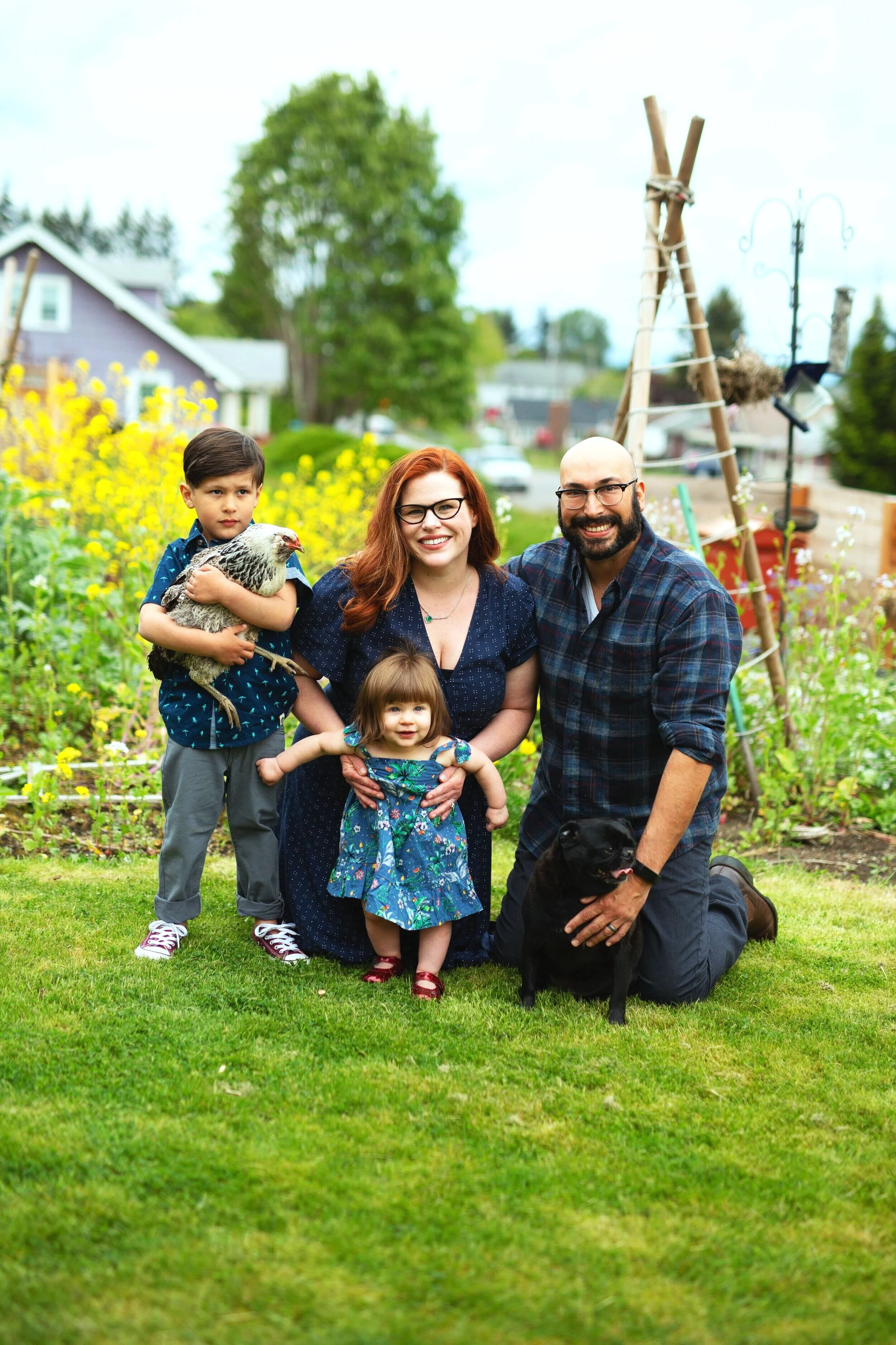 Biography — Mary Fosse