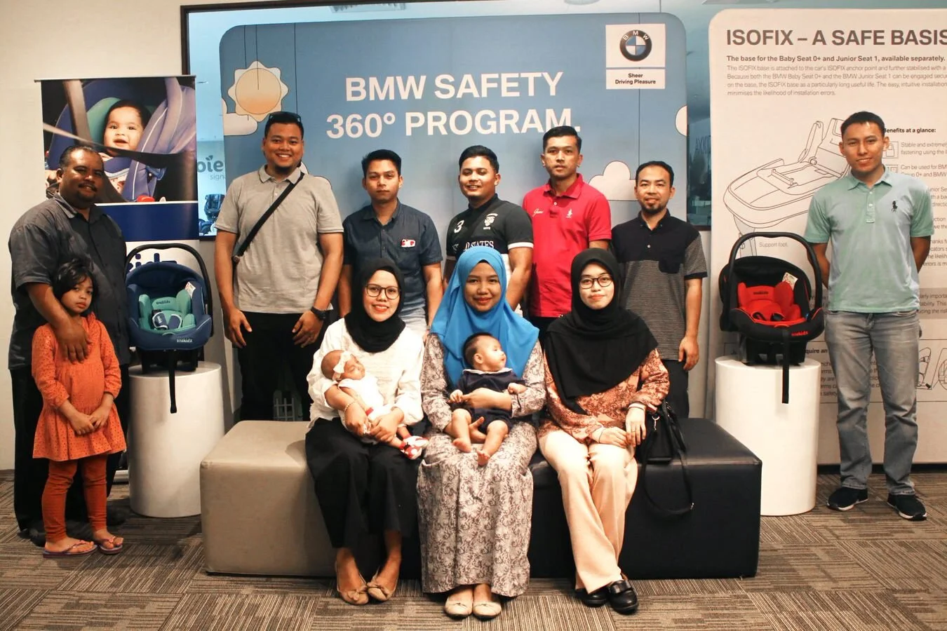 Partnership Projects — Childline Foundation