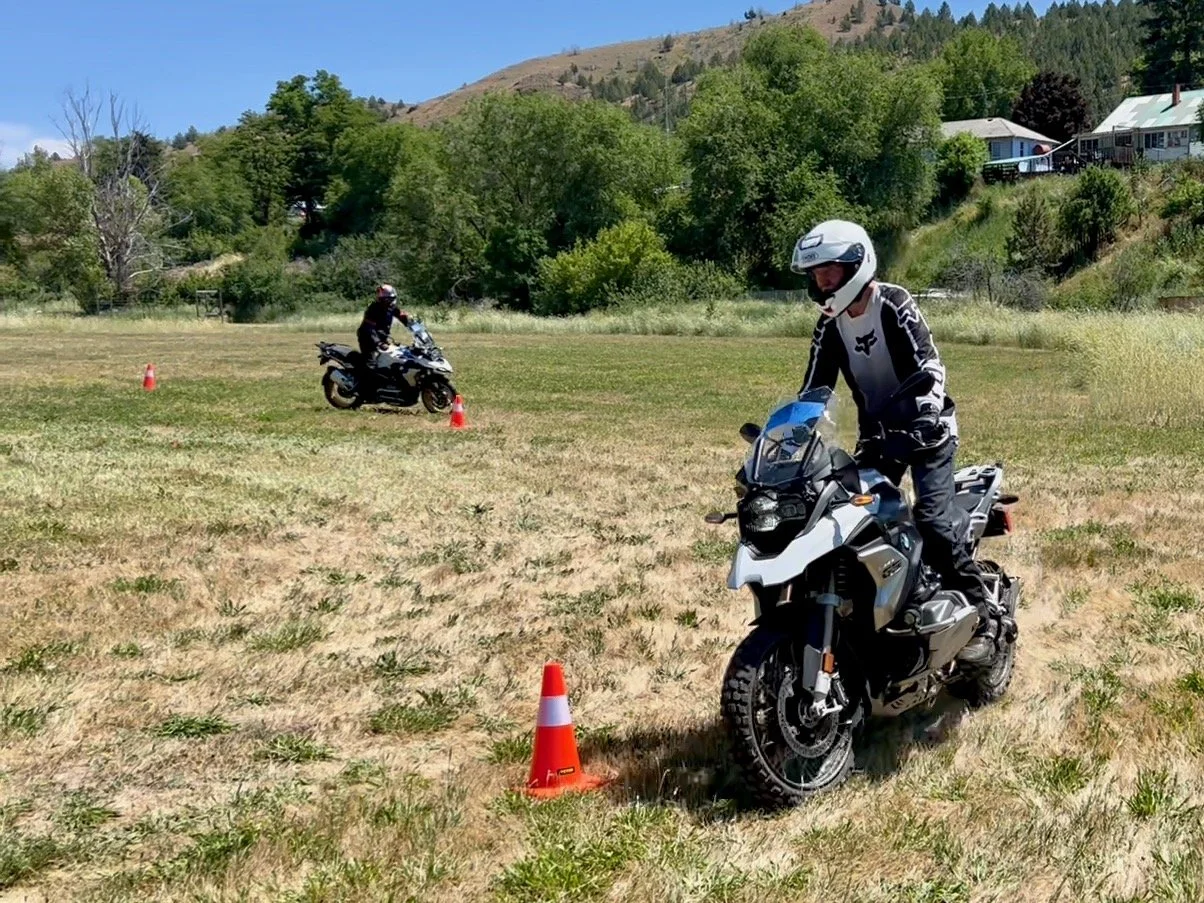 ADV Training — PacMoto Adventures