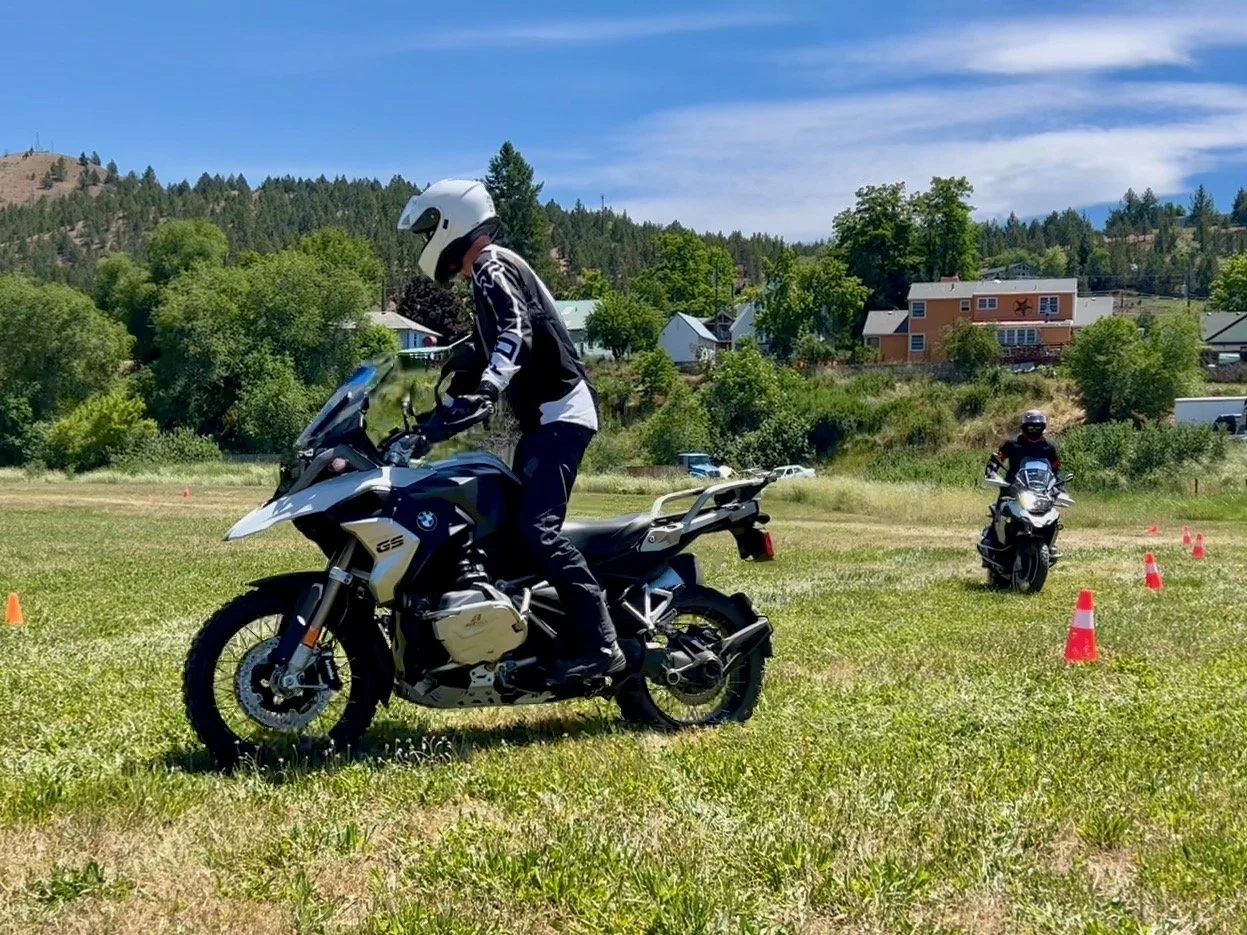 ADV Training — PacMoto Adventures