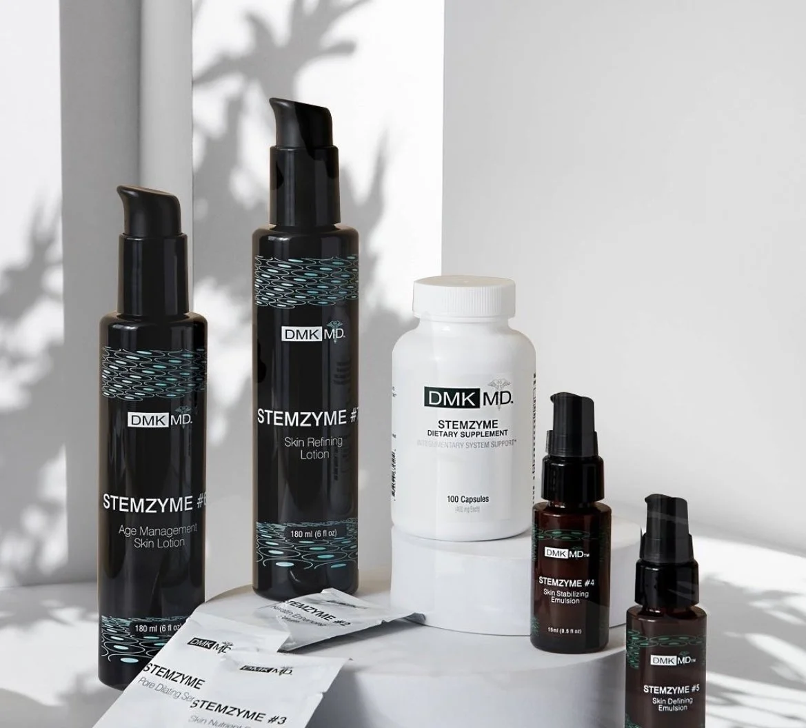 DMK MD Stemzyme Therapy — Angelica B Beauty