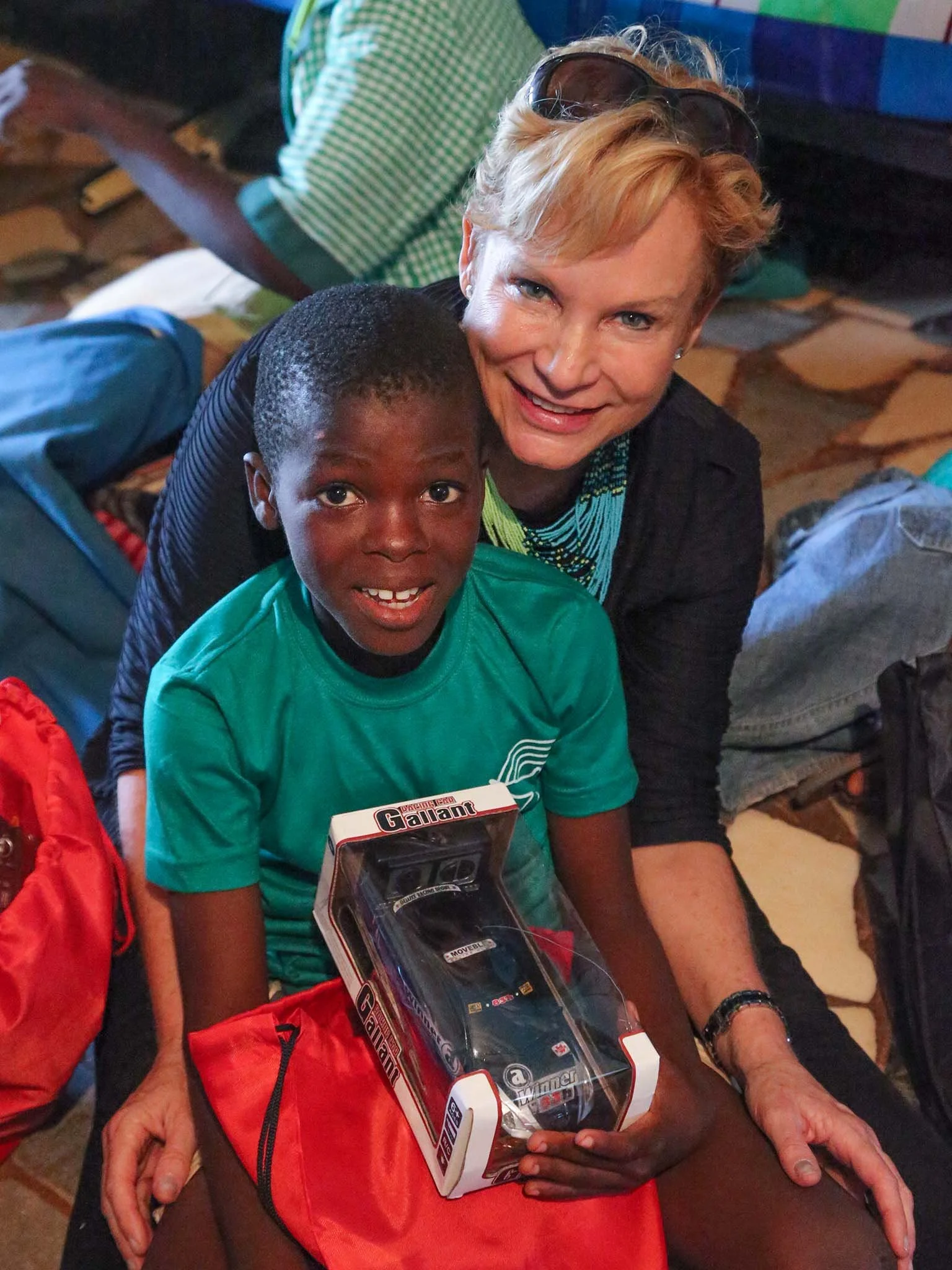 LIFE LINES — LIFE CENTER