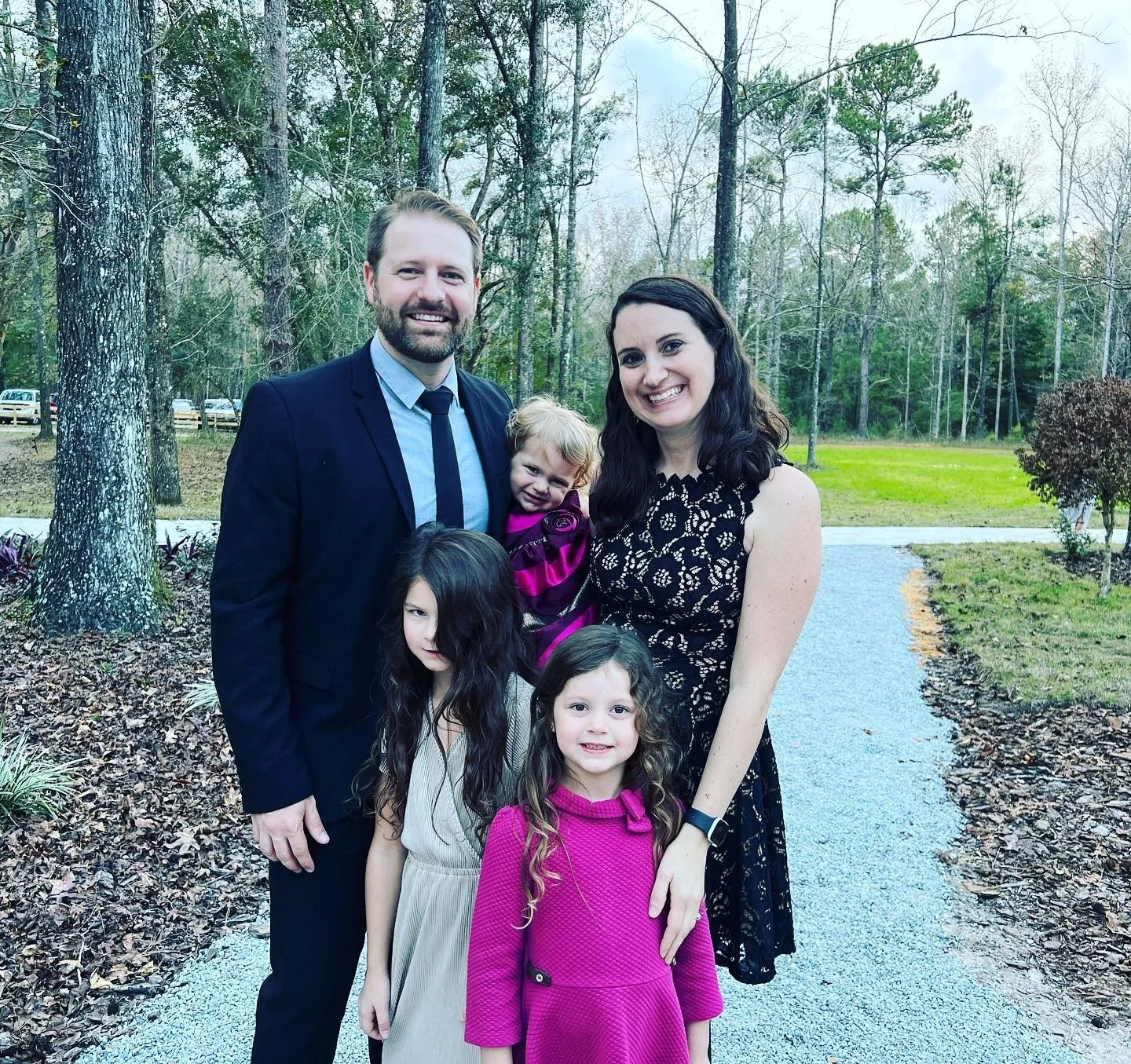 TANNON & CRISTINA HERMAN — LIFE CENTER