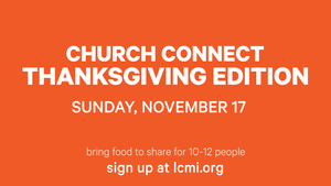 UPCOMING EVENTS — LIFE CENTER