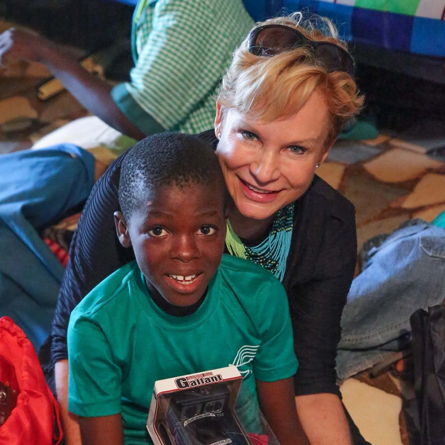 Rolland & Heidi Baker — LIFE CENTER