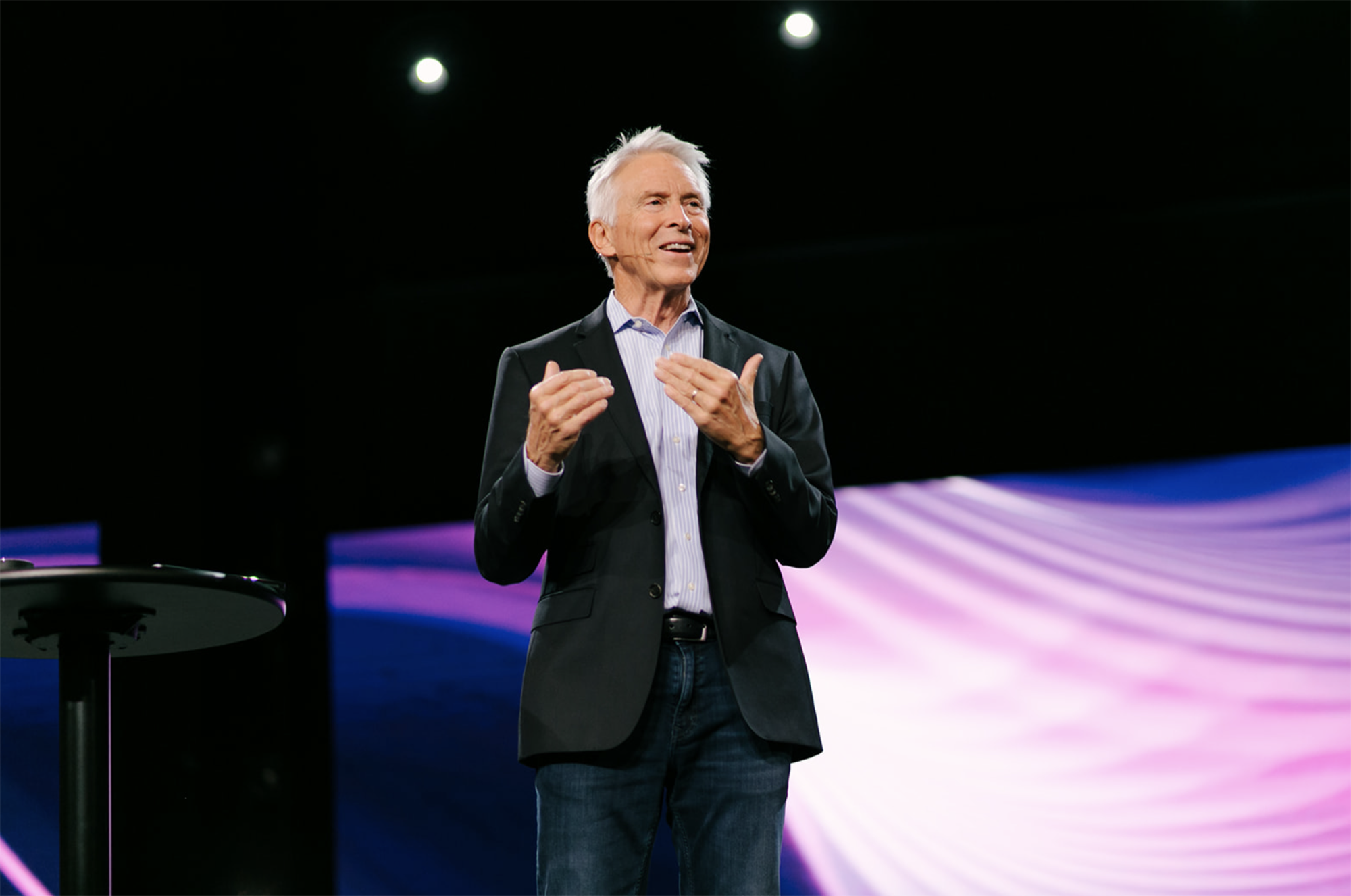 ELEVATE — LIFE CENTER