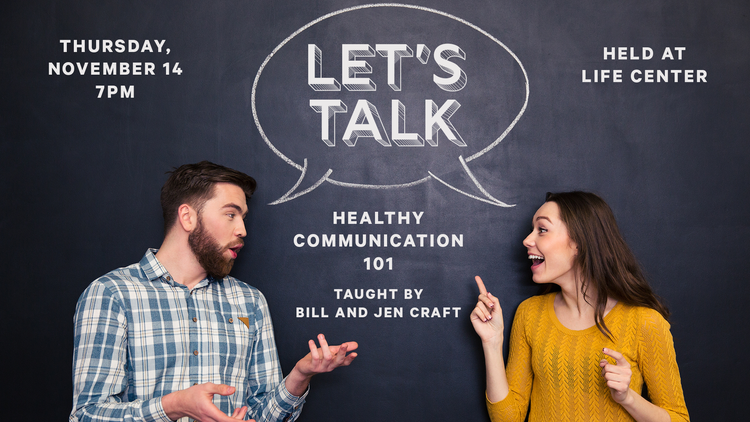 UPCOMING EVENTS — LIFE CENTER