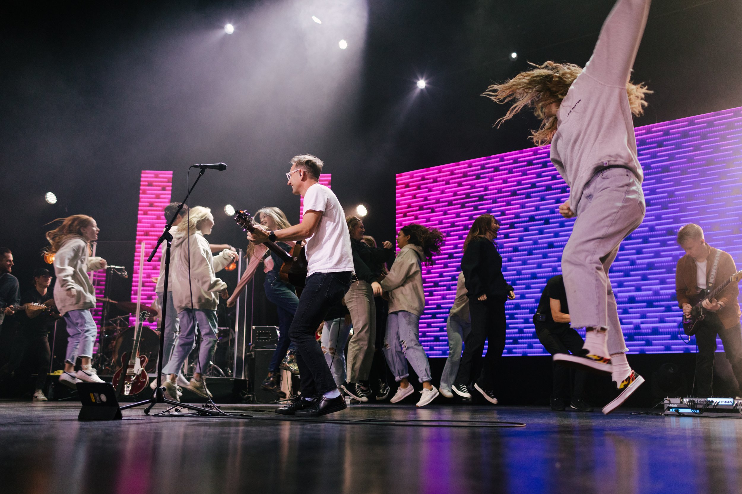 UPCOMING EVENTS — LIFE CENTER