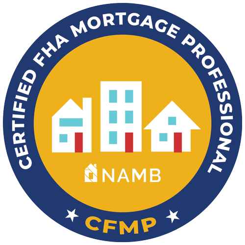 Certified FHA Mortgage Professional — NAMB University