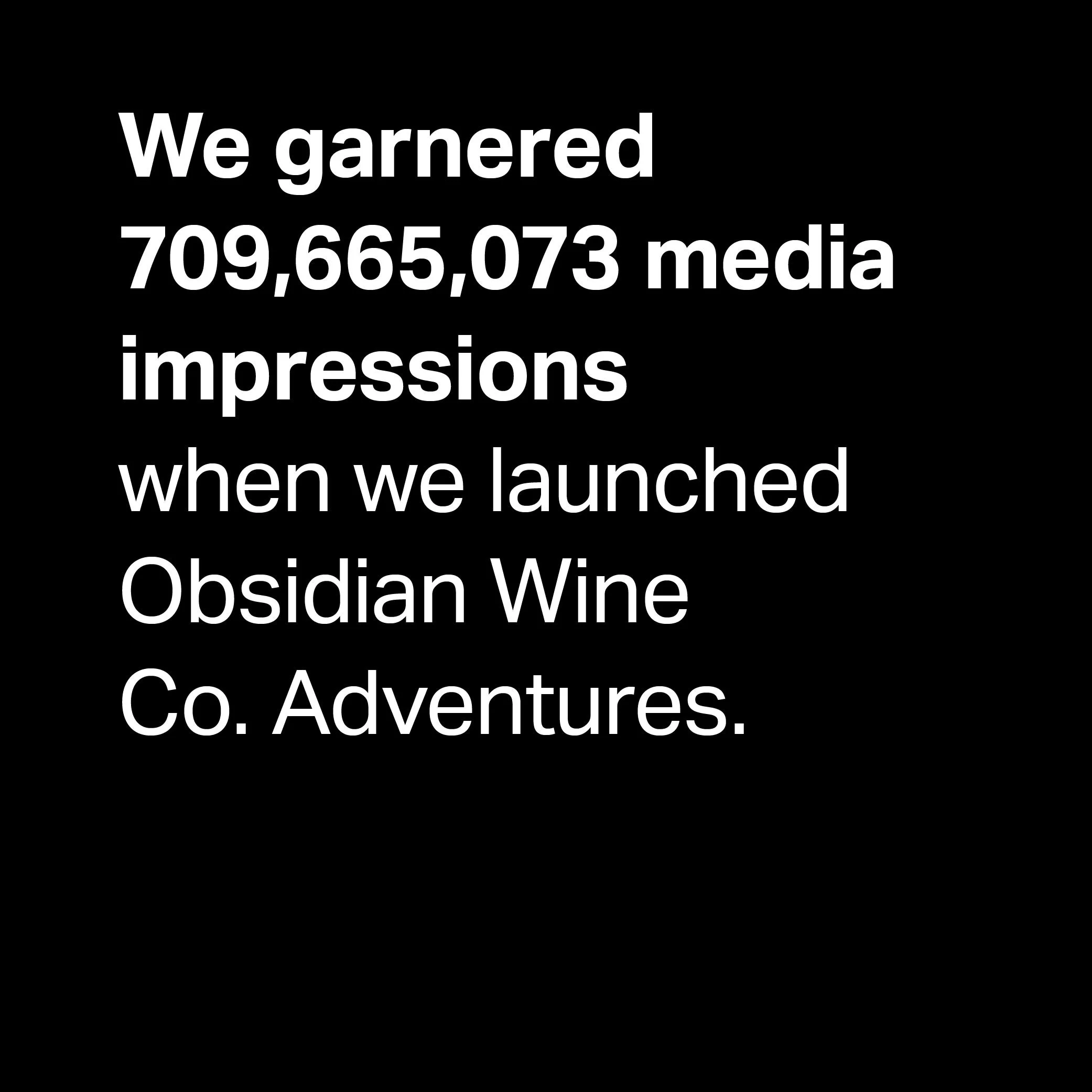 Obsidian Wine Co. Adventures — Cogs & Marvel