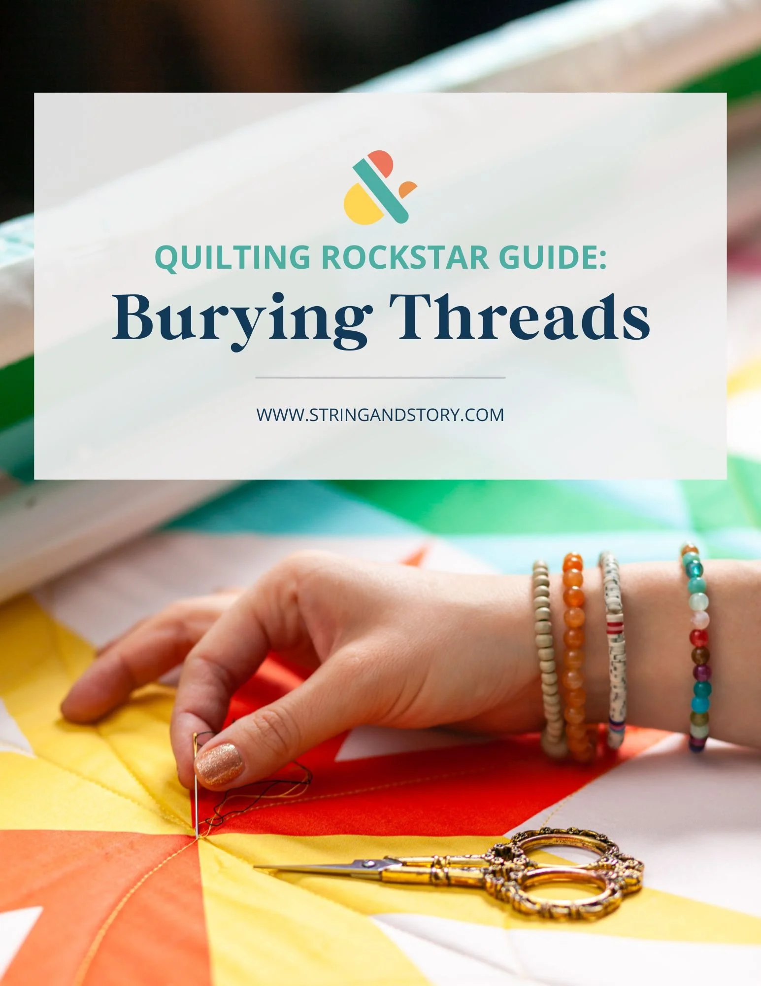 Burying Threads Guide — String & Story