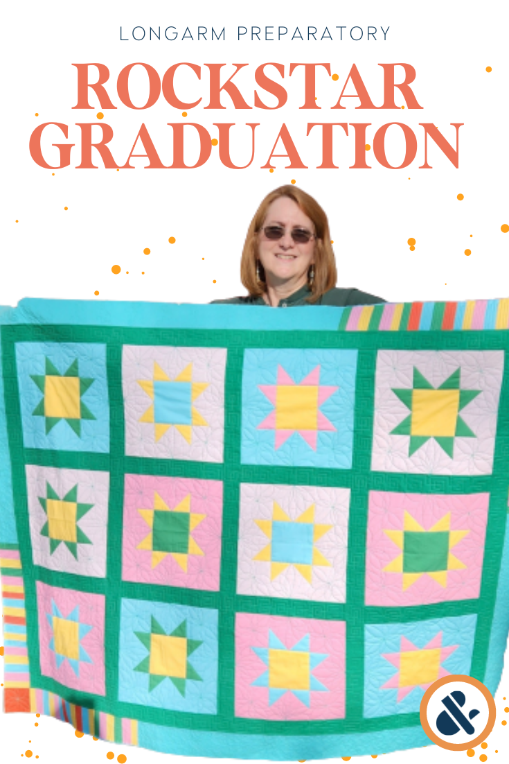Longarm Preparatory Rockstar Graduation: December 2022 — String & Story