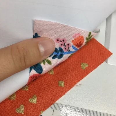 How to Foundation Paper Piece — String & Story