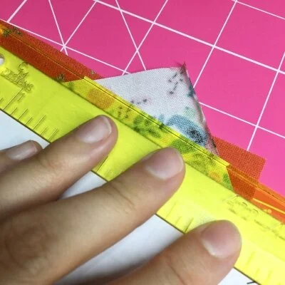 How to Foundation Paper Piece — String & Story