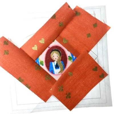 How to Foundation Paper Piece — String & Story