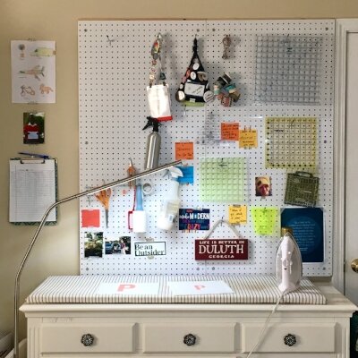 How to Light Your Sewing Space — String & Story