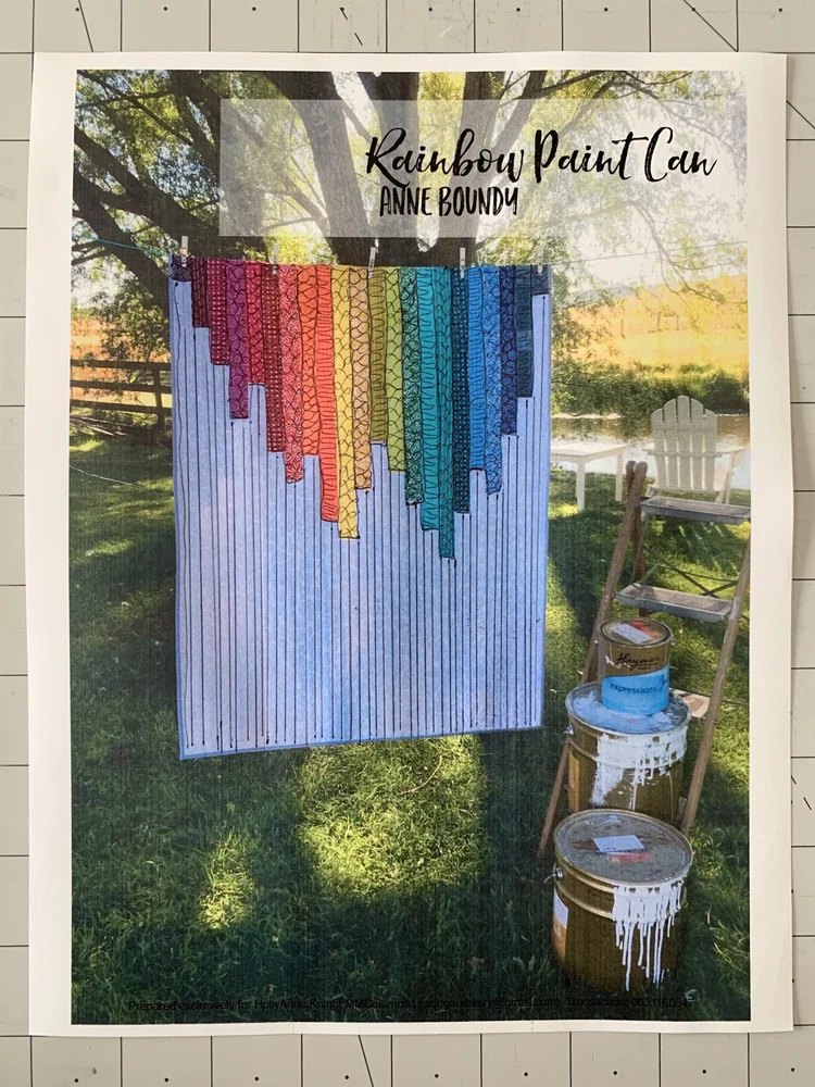 Rainbow Paint Can: Summer Stash Busting 2020 — String & Story