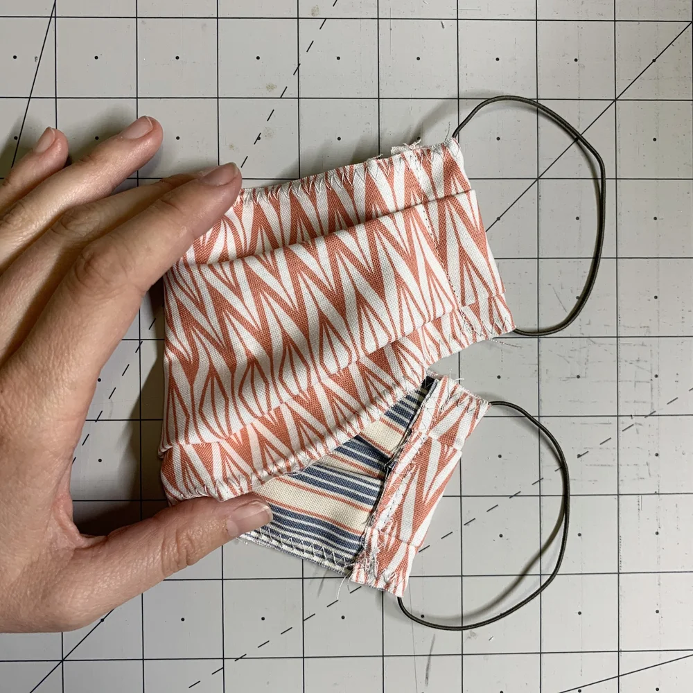 Simple Mask for Kids: A Tutorial — String & Story