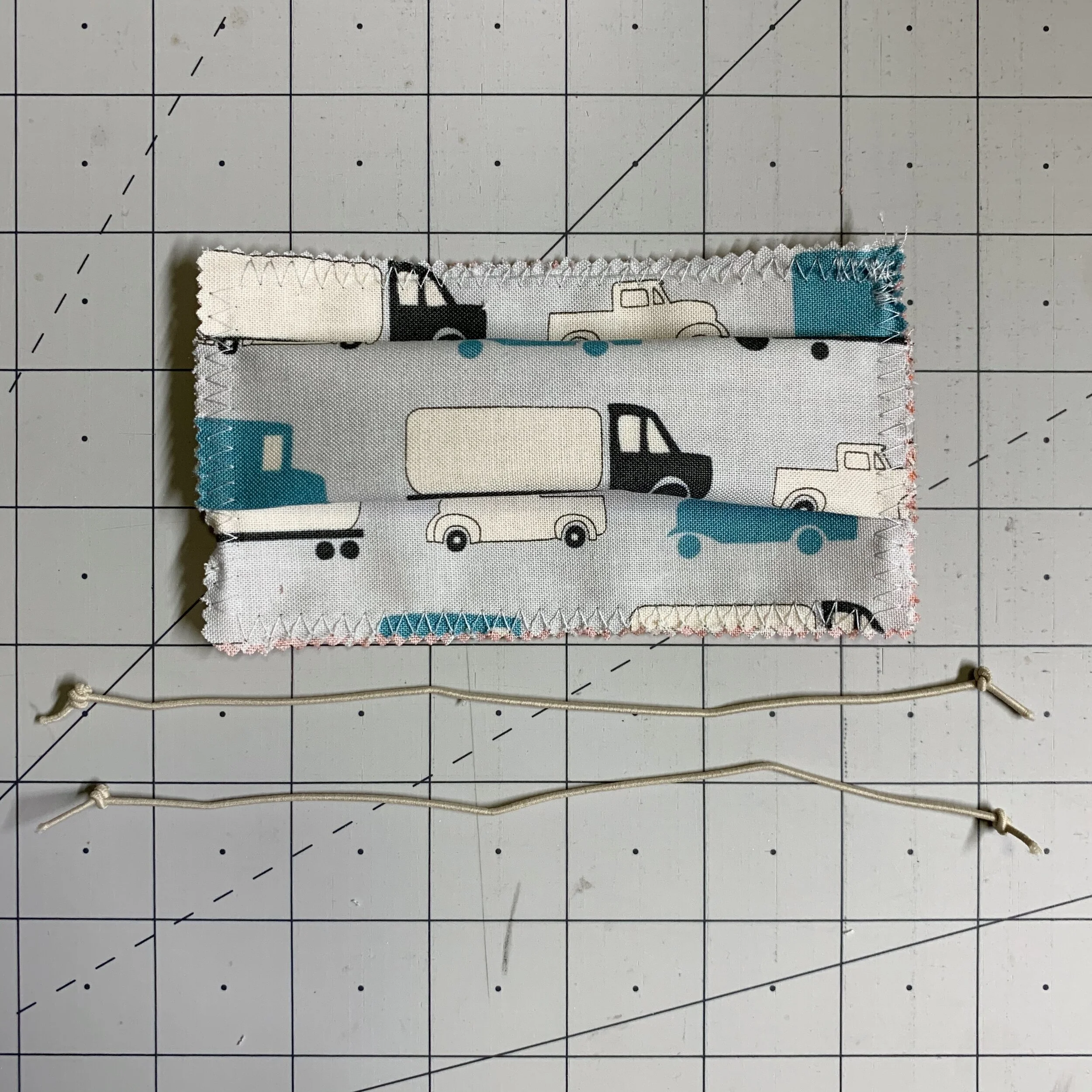 Simple Mask for Kids: A Tutorial — String & Story