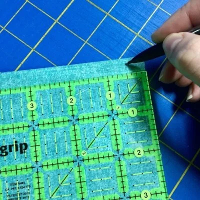 Tri-Recs Without Specialty Rulers — String & Story