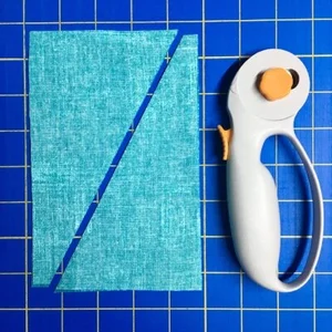 Tri-Recs Without Specialty Rulers — String & Story