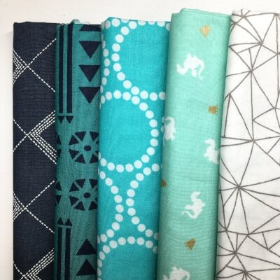 Why Contrast Matters When Choosing Colors for Your Quilts — String & Story