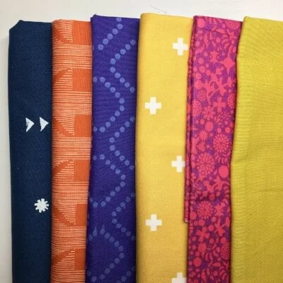 Why Contrast Matters When Choosing Colors for Your Quilts — String & Story