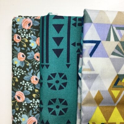 Why Contrast Matters When Choosing Colors for Your Quilts — String & Story