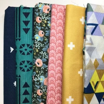 Why Contrast Matters When Choosing Colors for Your Quilts — String & Story
