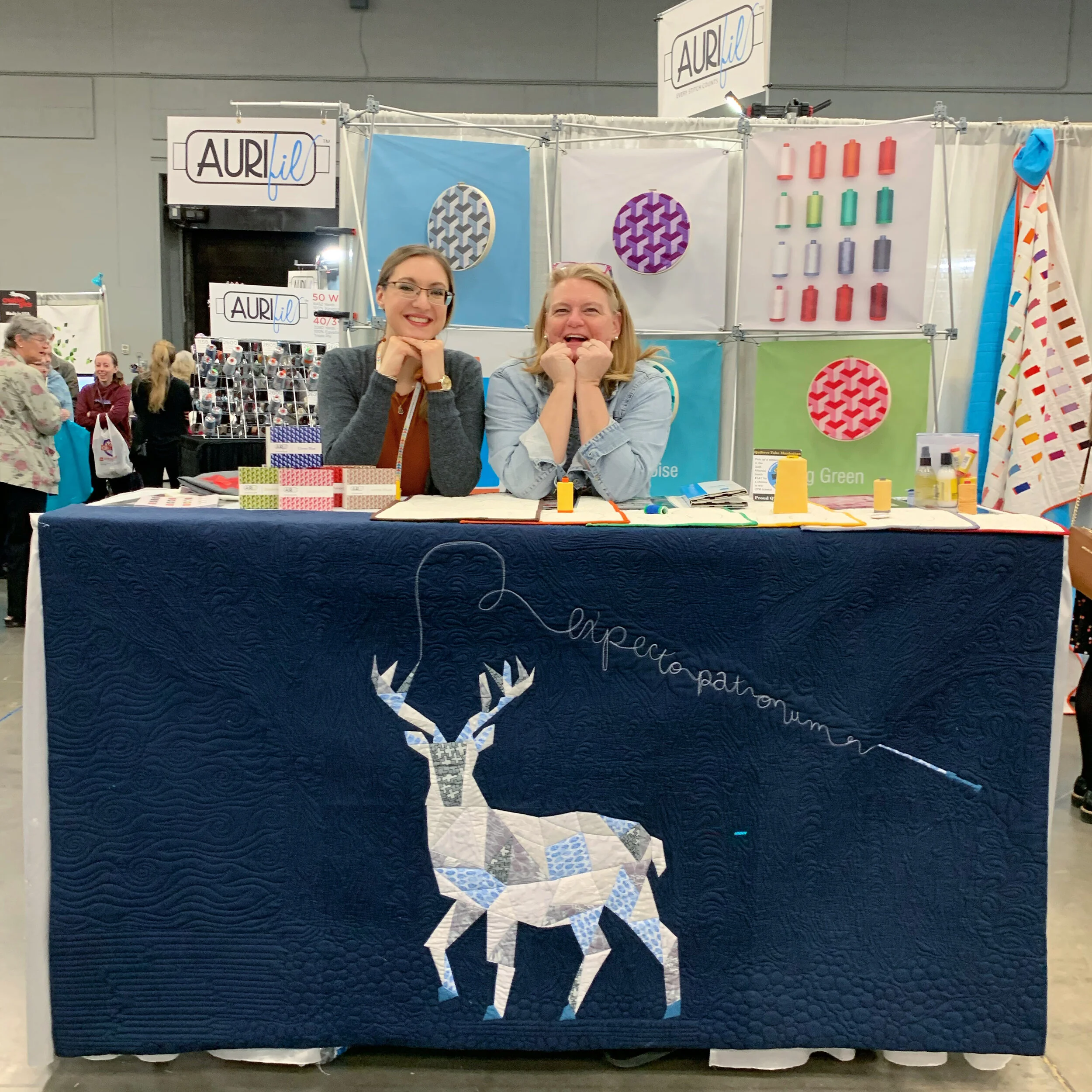 QuiltCon 2020 in Review — String & Story