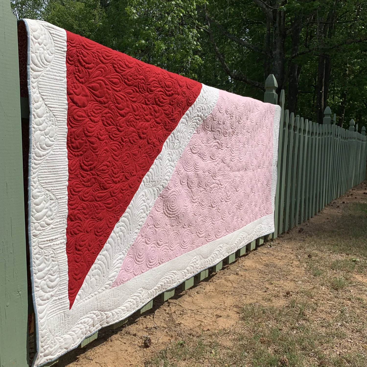 Creative Ideas for Quilting Borders — String & Story