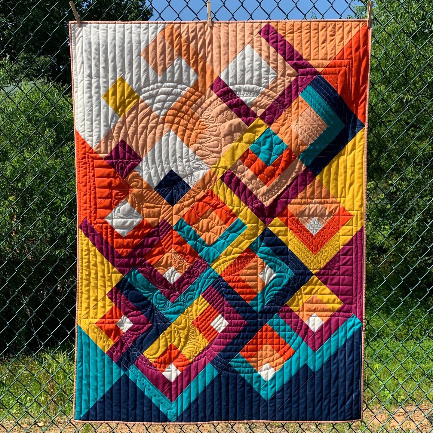 How to Make a Quilting Plan — String & Story