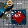 How to Make Square in a Square Blocks — String & Story
