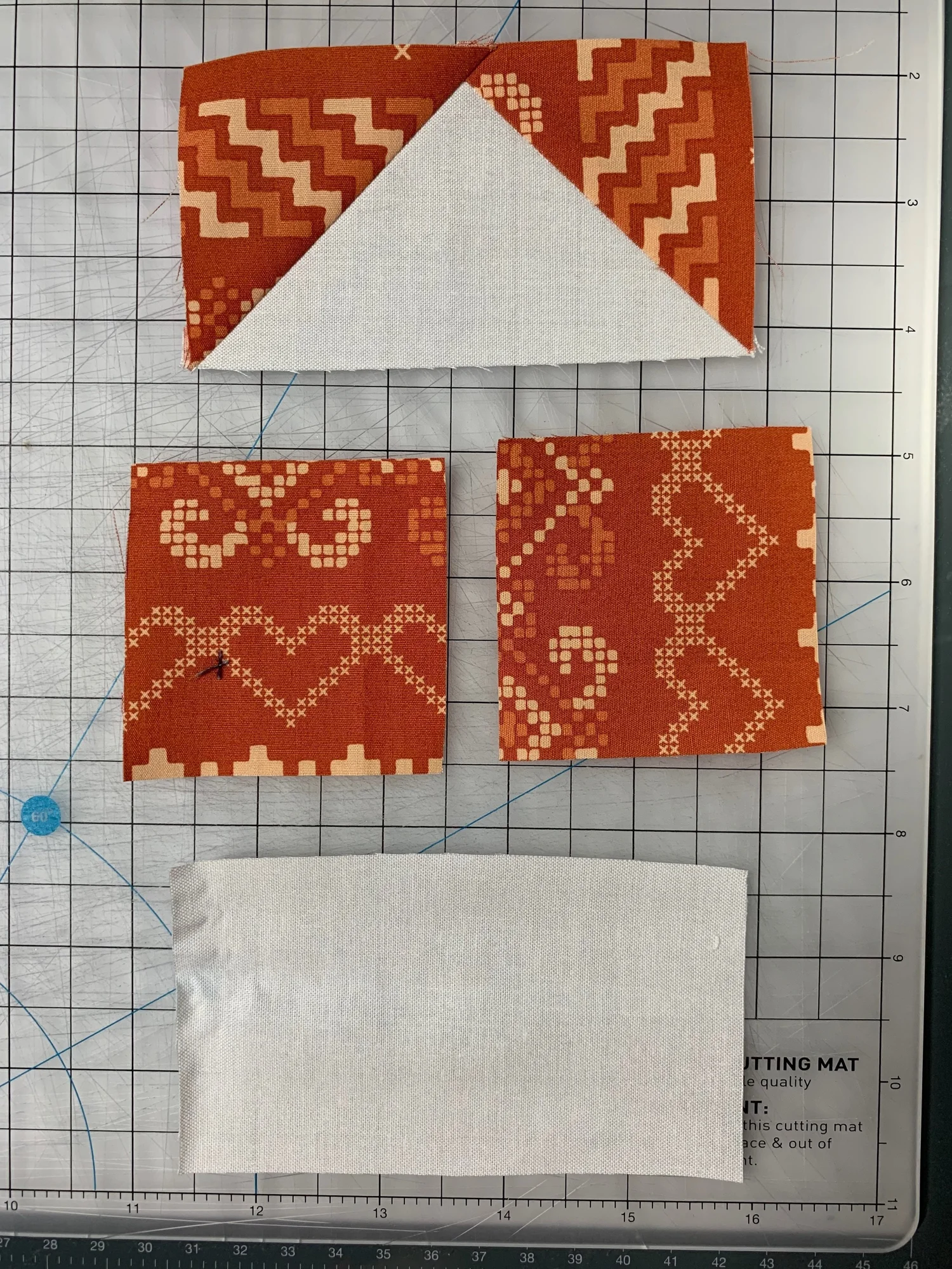 How to Make Flying Geese — String & Story