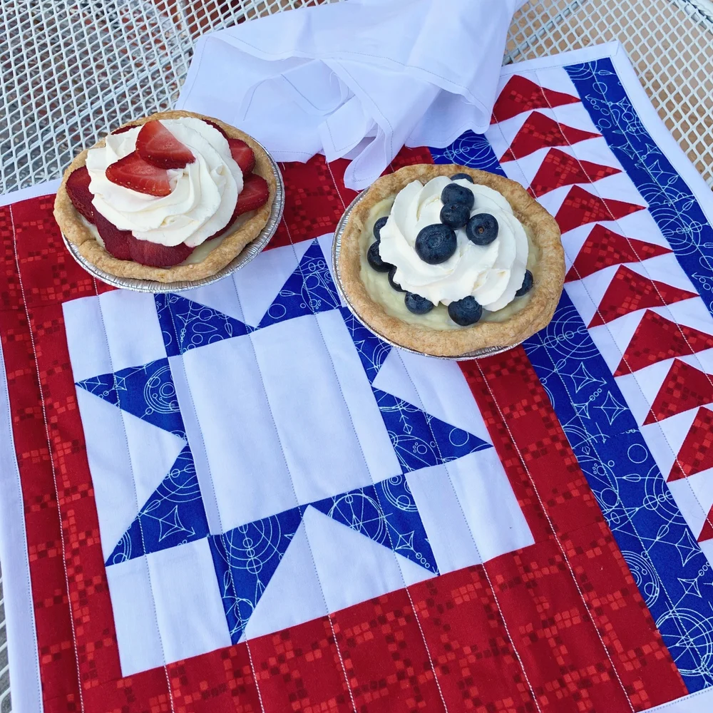 How to Make Flying Geese — String & Story