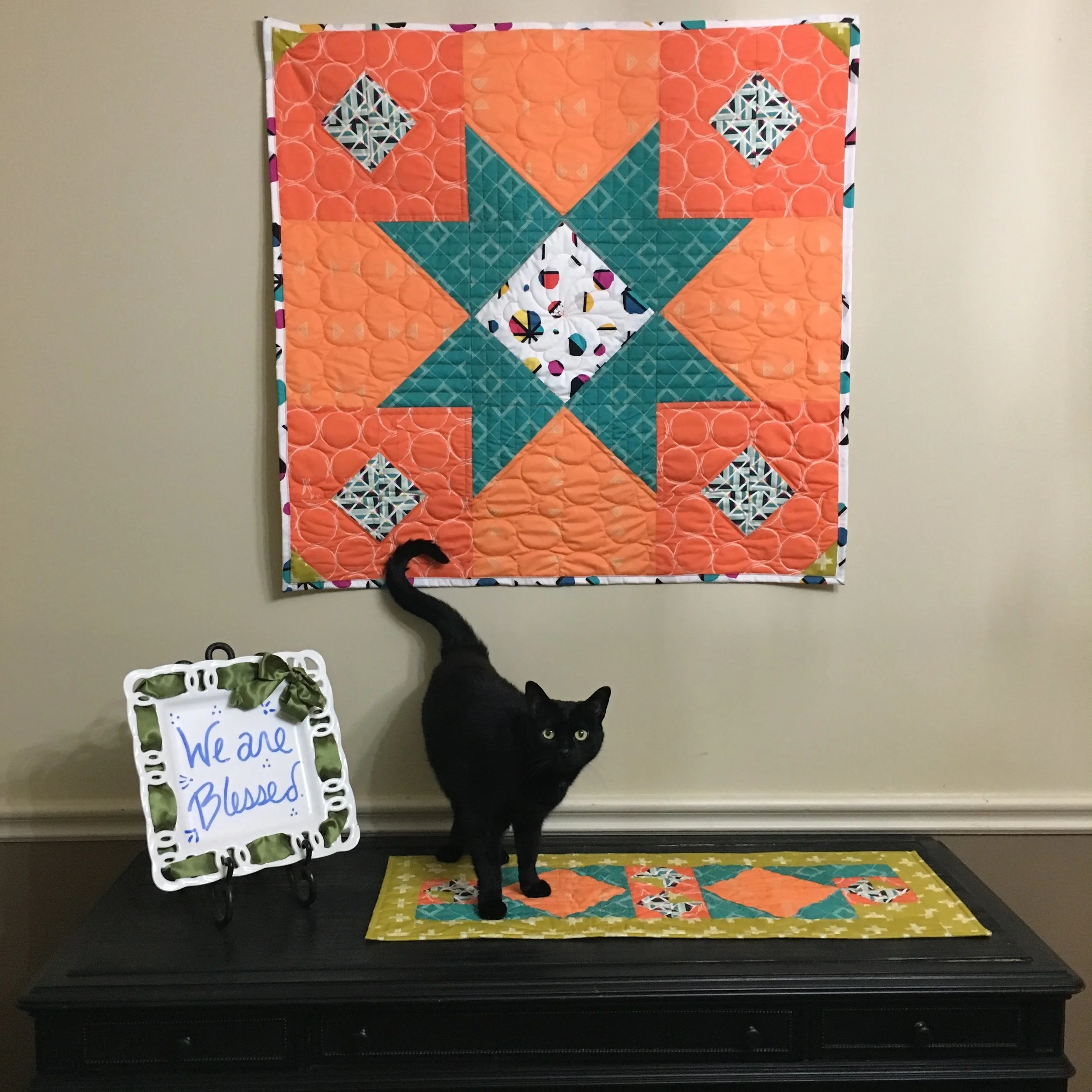 Quilting Basics: How to do Machine Quilt Binding — String & Story