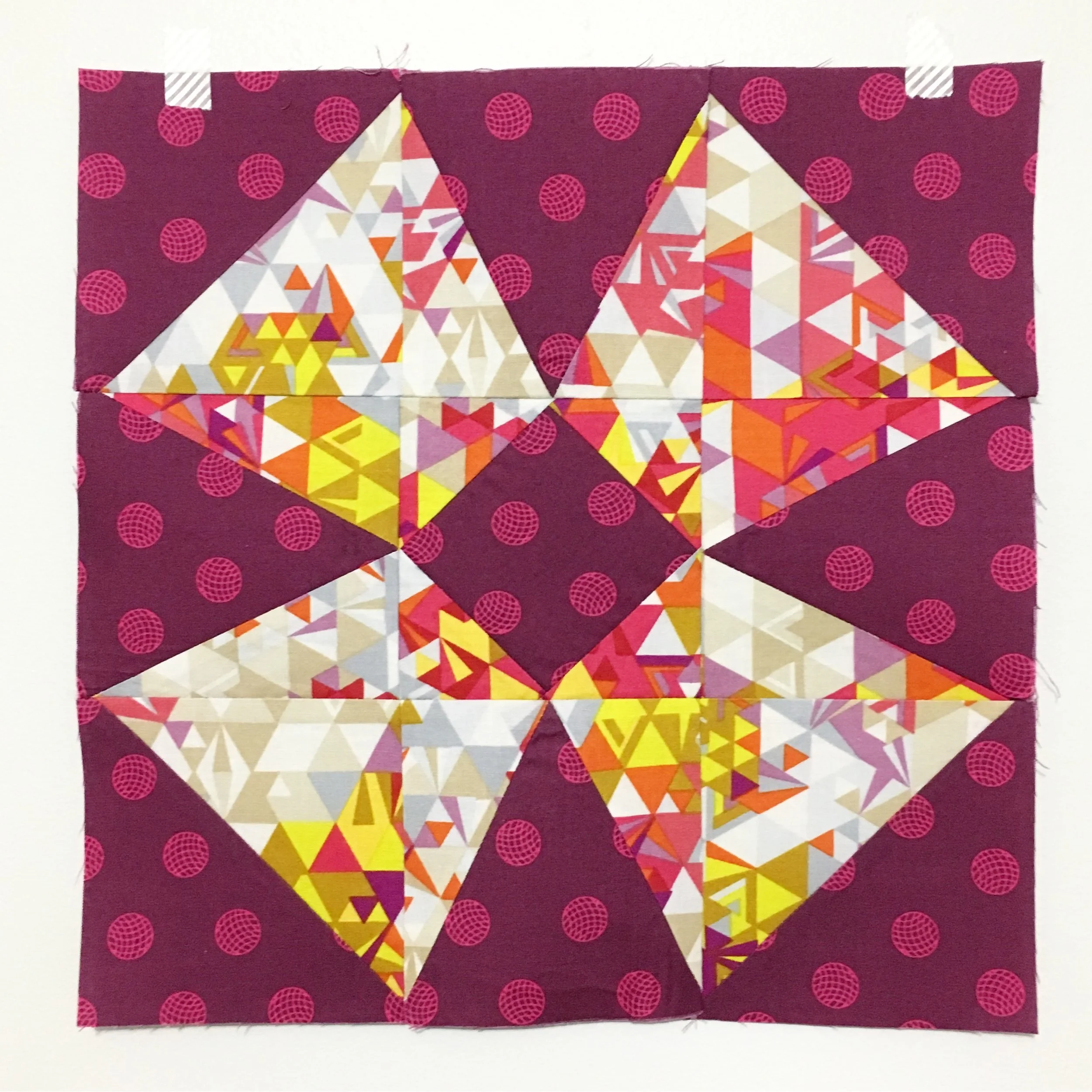 Quilting Basics: How to Sew a Quarter Inch Seam — String & Story