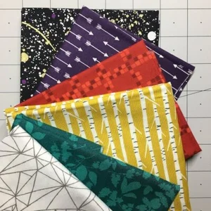 How to Choose Colors for Five and Six Color Quilts — String & Story