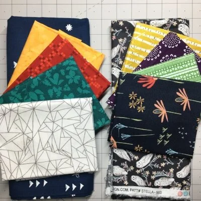 How to Choose Colors for Five and Six Color Quilts — String & Story