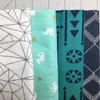 How to Choose Fabrics for a Four Color Quilt — String & Story