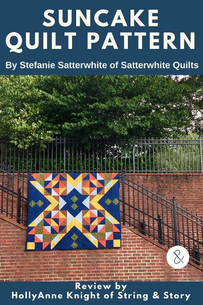 How to Make a Quilt Rug — String & Story