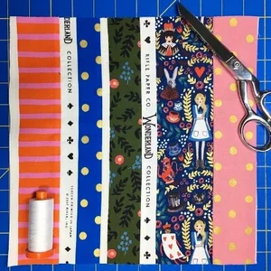 How to Make String Blocks — String & Story