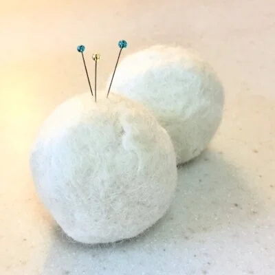 How to Make Wool Pin Cushions — String & Story