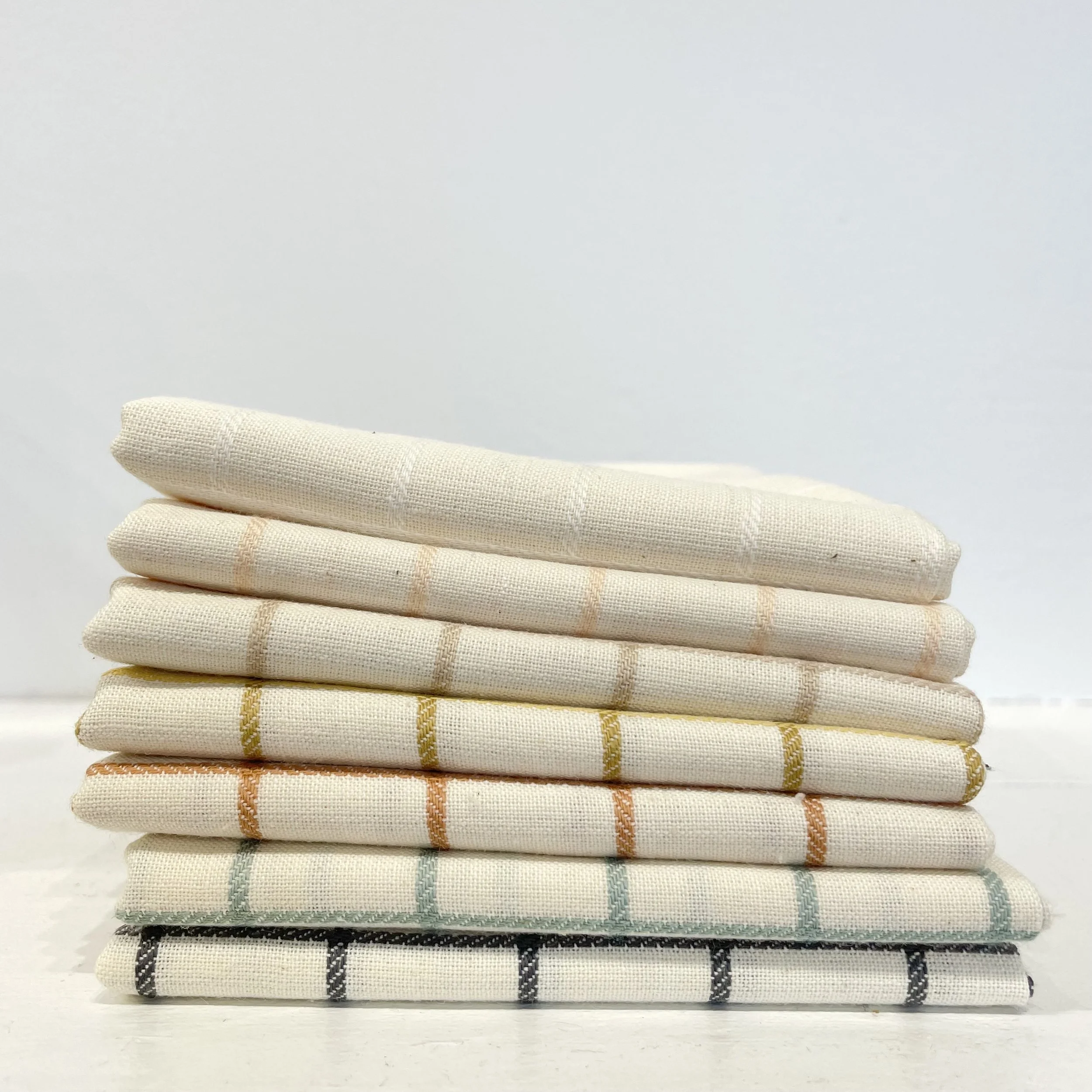 Tips for Sewing with Woven Fabrics — String & Story