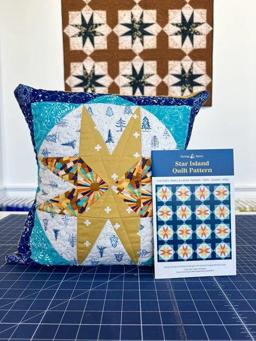 Blog | Explore & Create — String & Story