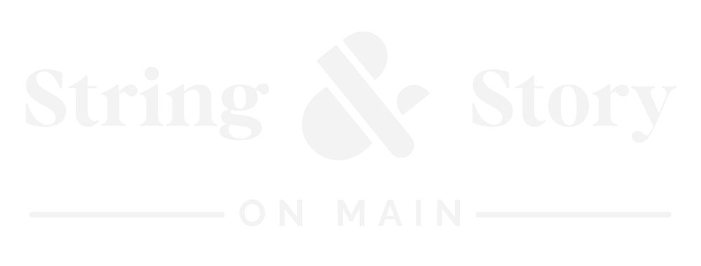 Choosing a Thread Color for Quilting — String & Story