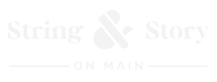 Sarah Spaceman — String & Story