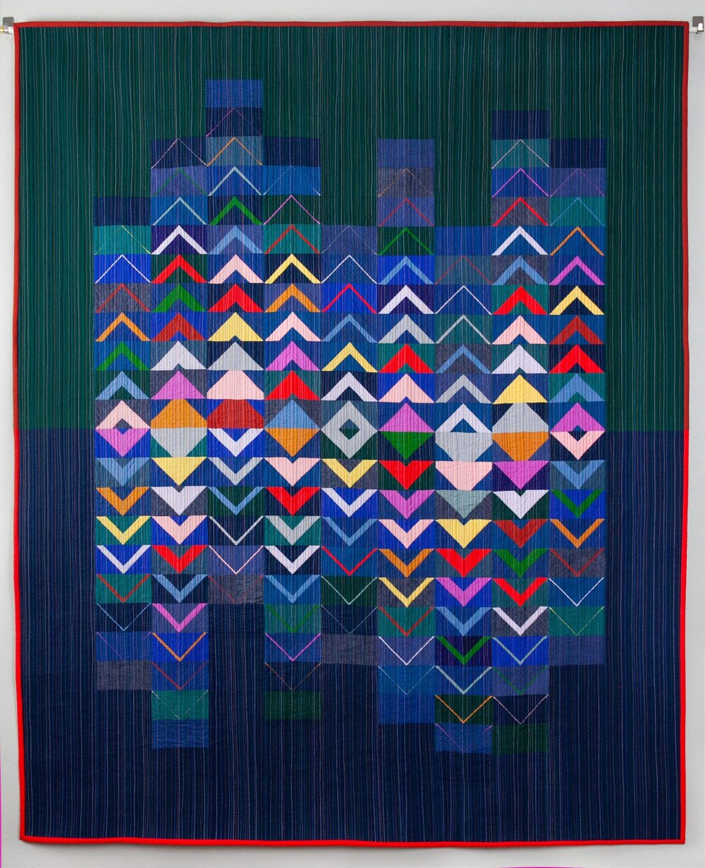 QuiltCon 2023 Recap — String & Story