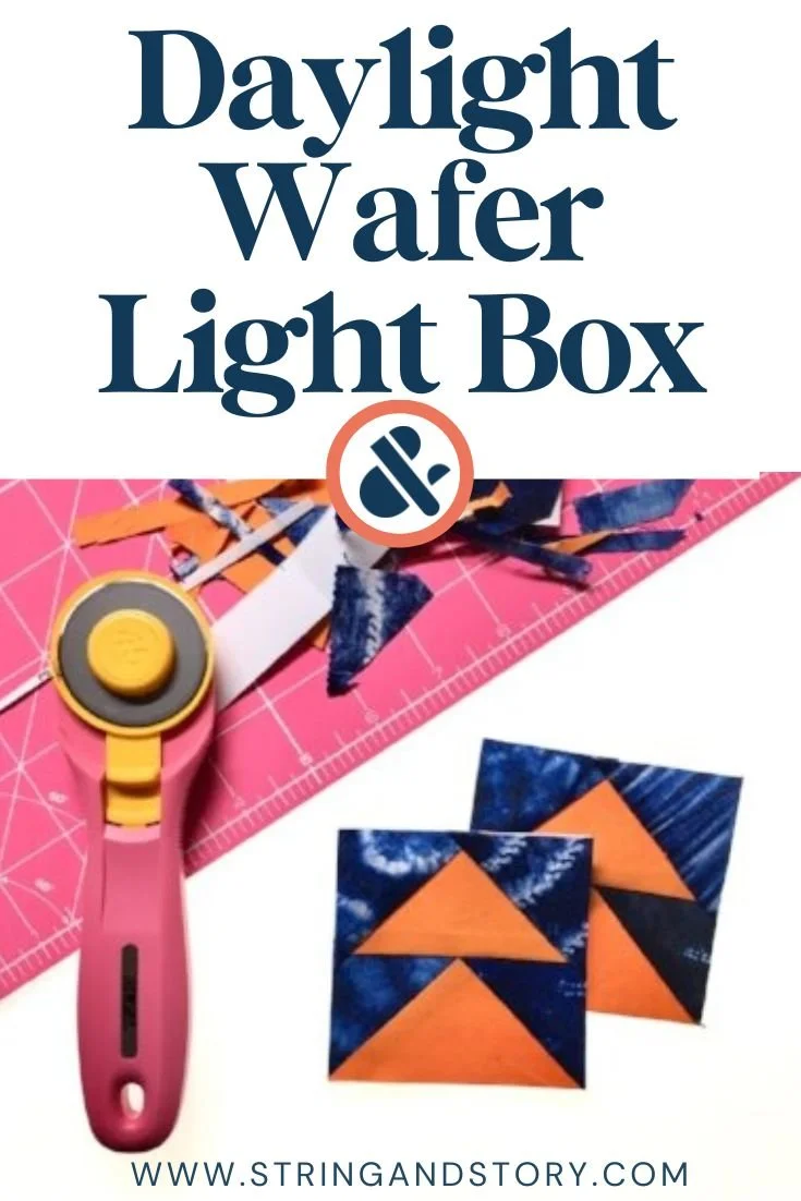 Product Review: Daylight Wafer Light Box — String & Story